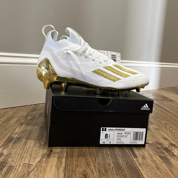 adidas | Shoes | Adidas Adizero Primeknit Football Cleats | Poshmark